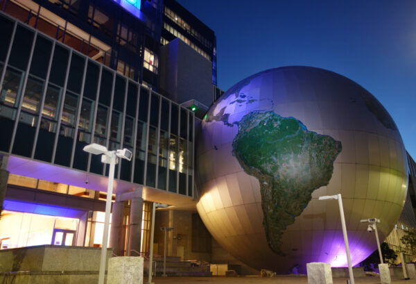 Road Trip to Raleigh - Part Two: Science "Fare" - West New Bern