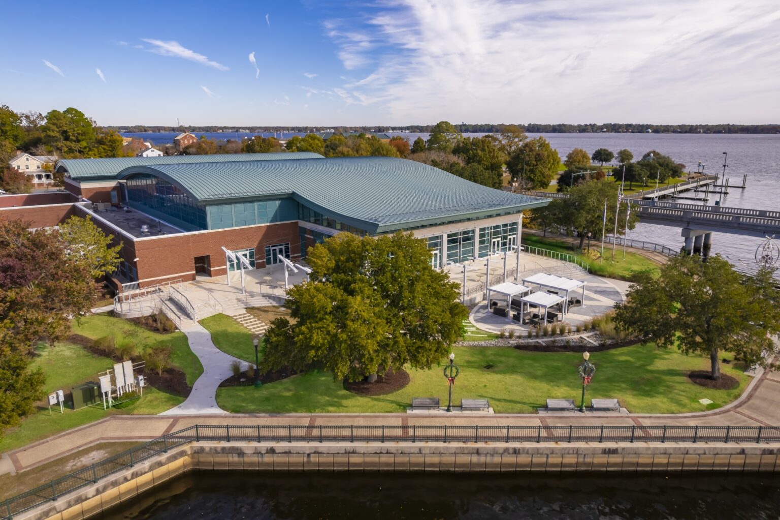 Loving The Day - West New Bern's Continuing Blog Series