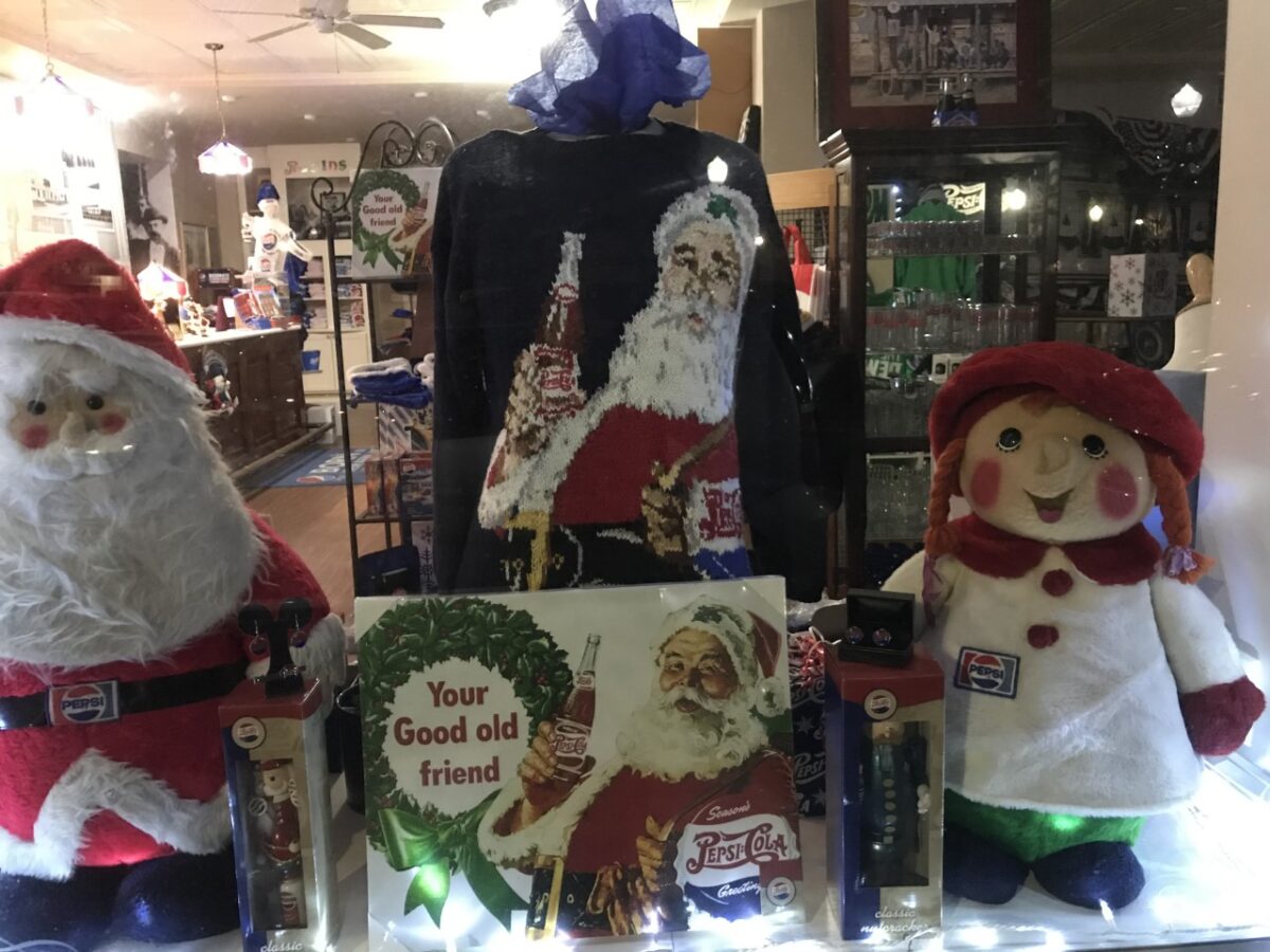 Hometown for the Holidays - West New Bern's Continuing Blog Series